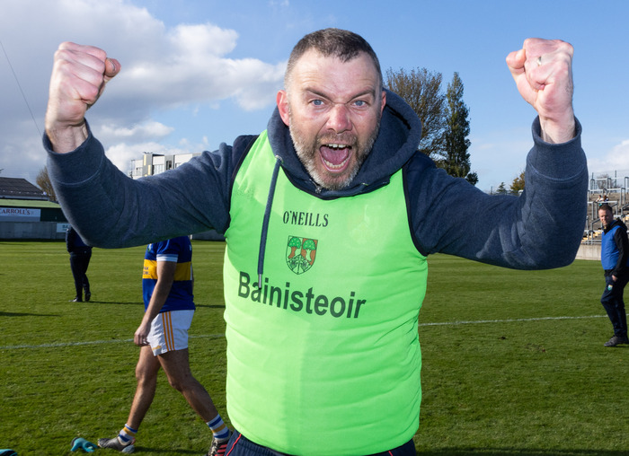 PICTURE SPECIAL: Edenderry celebrate as they claim Junior Football ...