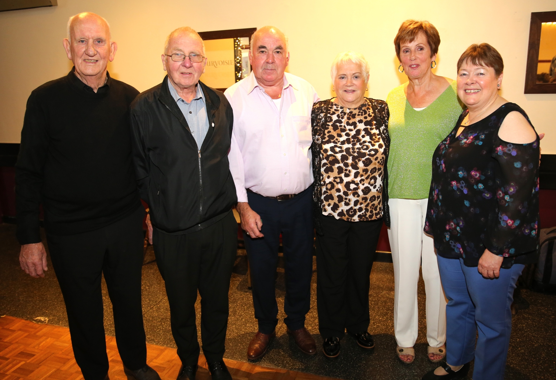 PICTURES: Leitrim Association London event in memory of the late Tony ...