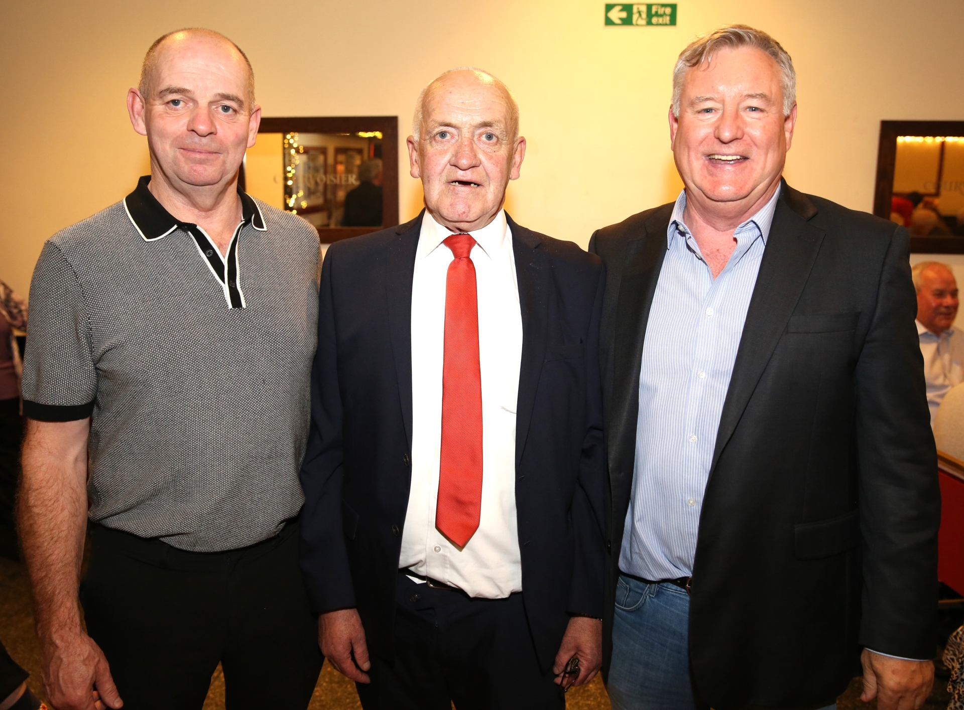 PICTURES: Leitrim Association London event in memory of the late Tony ...