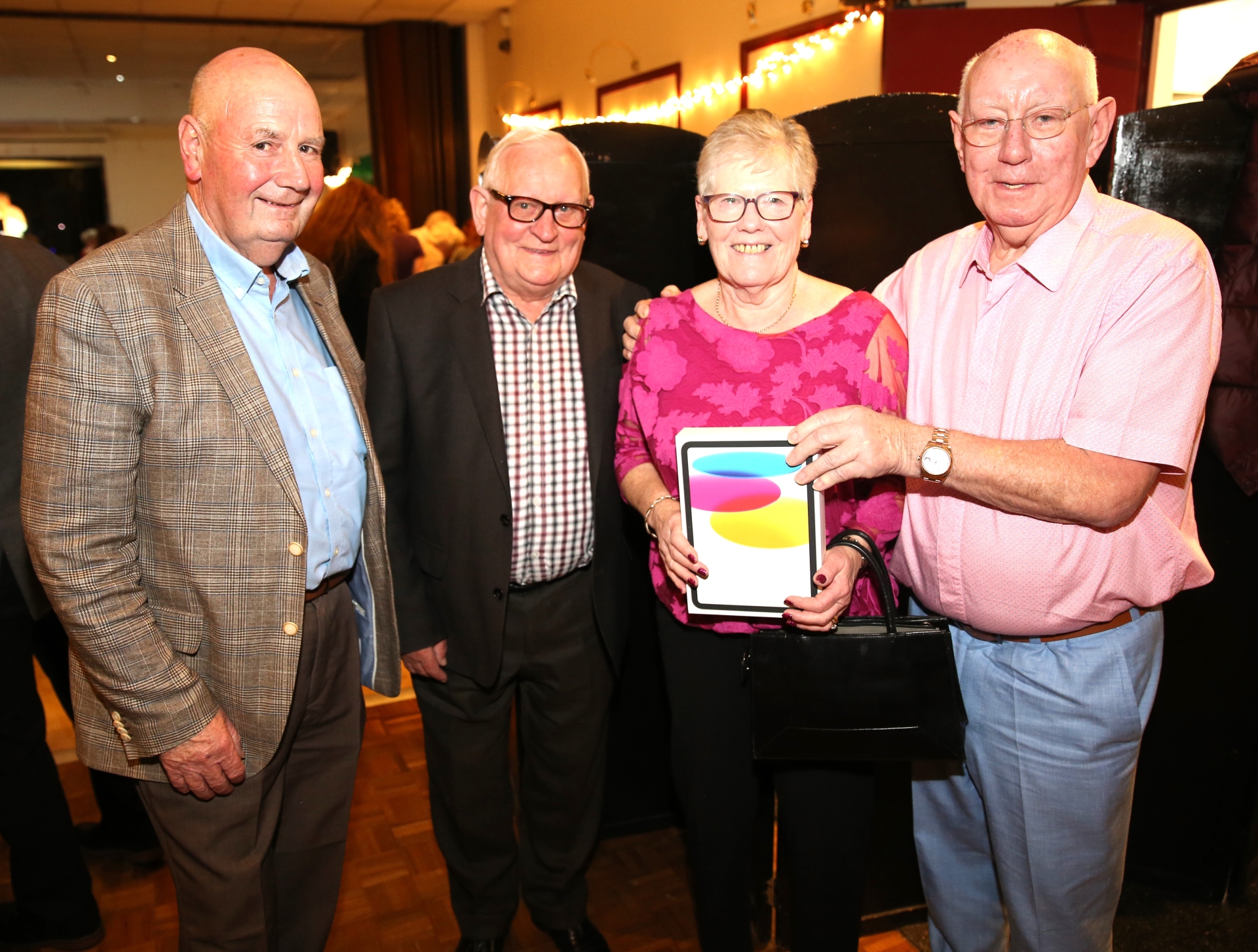 PICTURES: Leitrim Association London event in memory of the late Tony ...