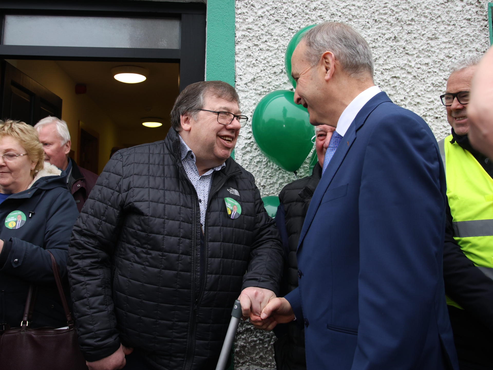 WATCH: 'You can't form a coalition without cracking a few eggs' says ...