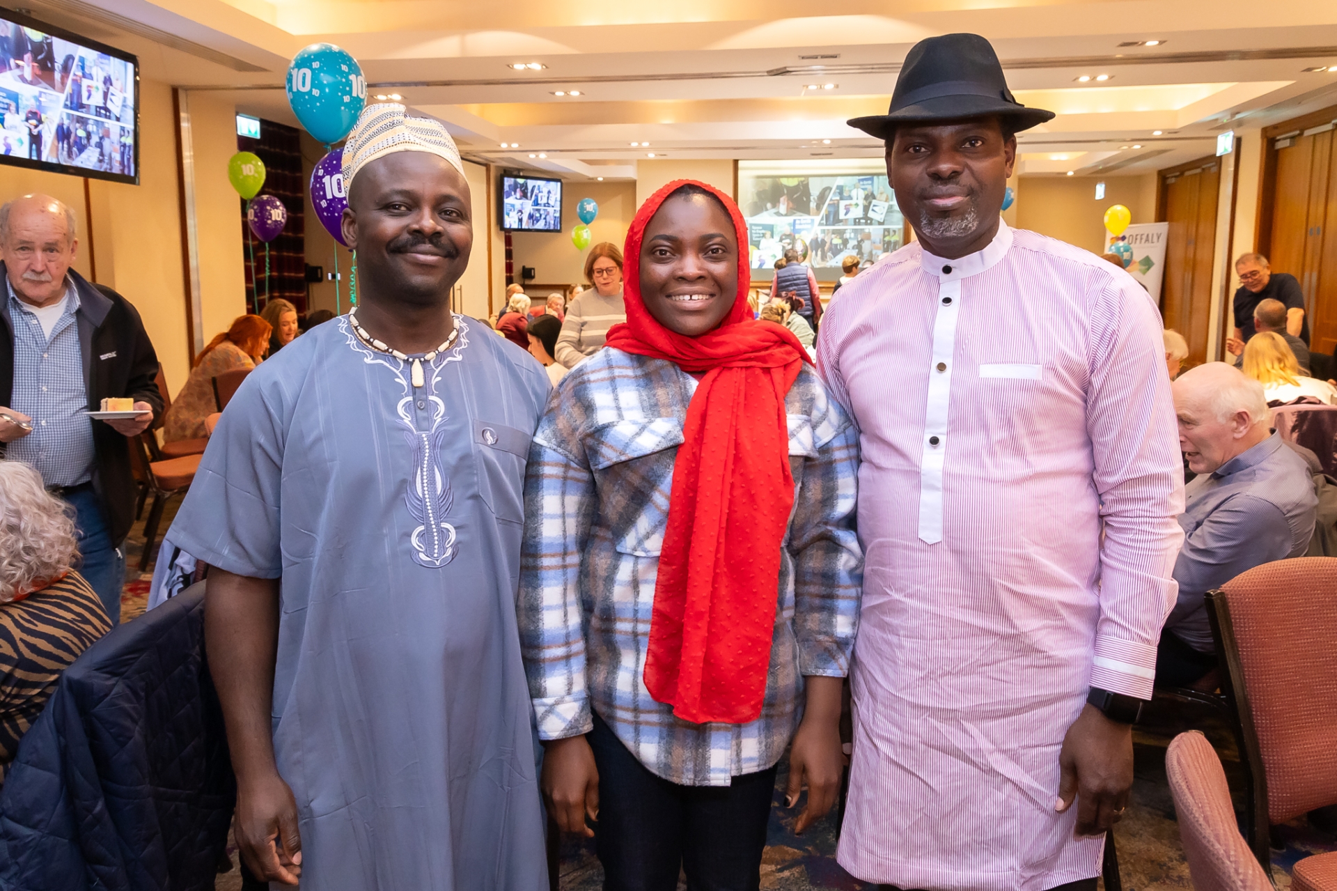 Umbrella group in Offaly for community bodies celebrates tenth ...