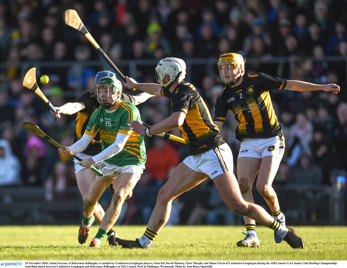 IN PICTURES: Delight for Kilcormac Killoughey as they reach Leinster ...