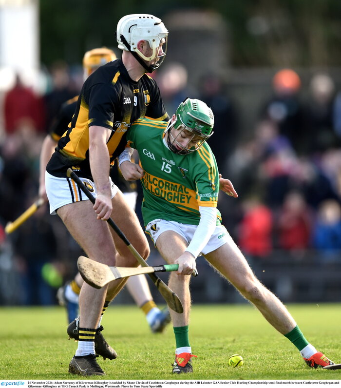 IN PICTURES: Delight for Kilcormac Killoughey as they reach Leinster ...
