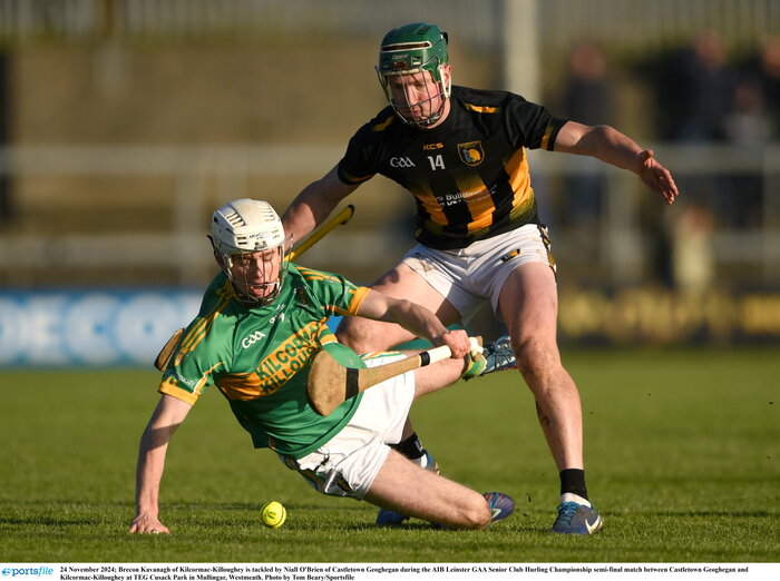 IN PICTURES: Delight for Kilcormac Killoughey as they reach Leinster ...