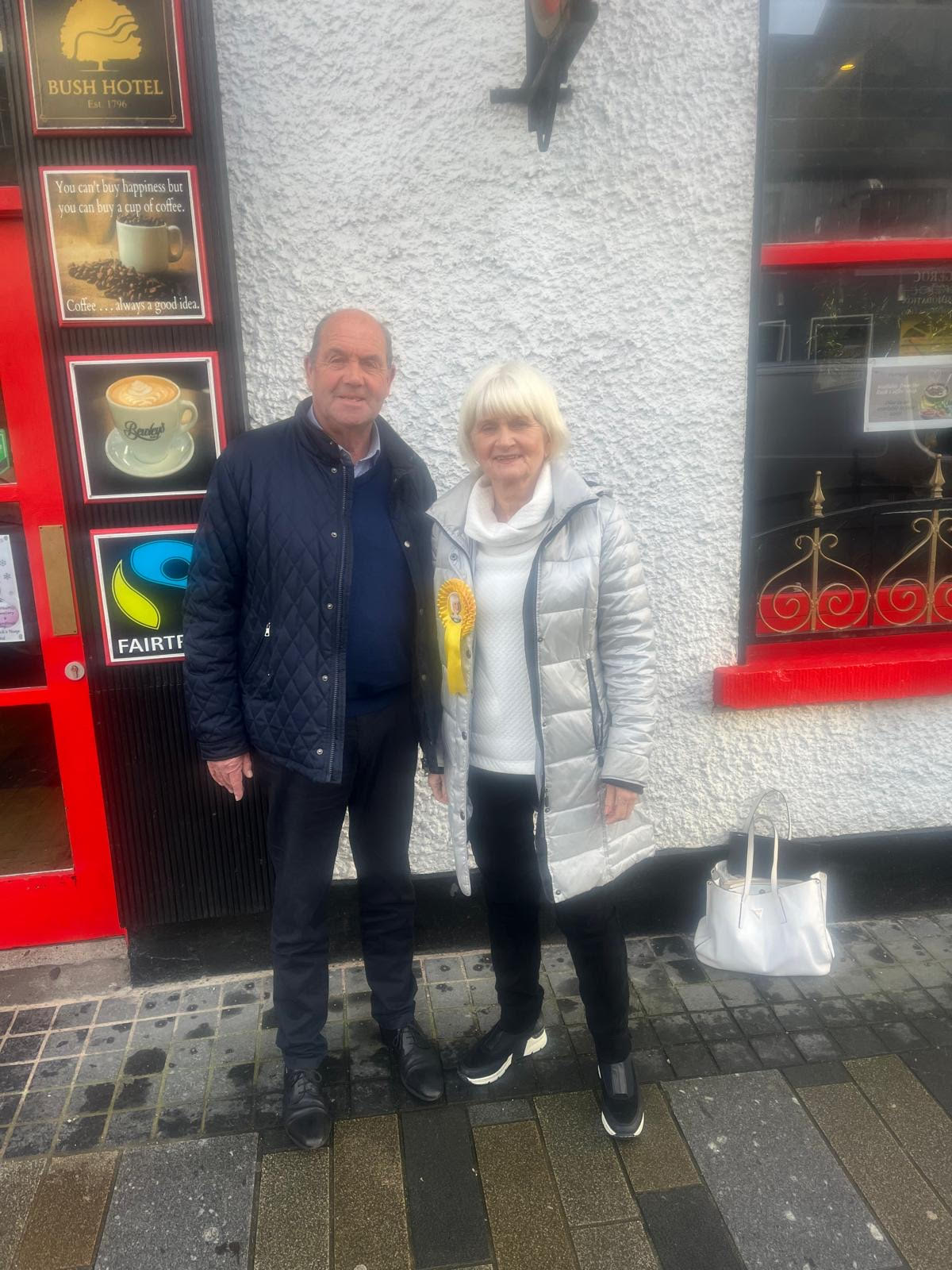 'A vote for me is a vote that will make a real difference' - Marian ...