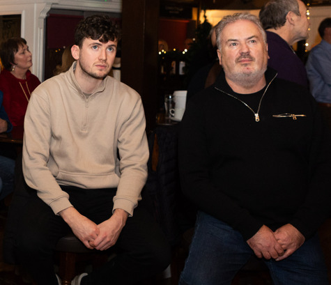 PICTURE SPECIAL: Incredible turnout for launch of DVD on Offaly ...