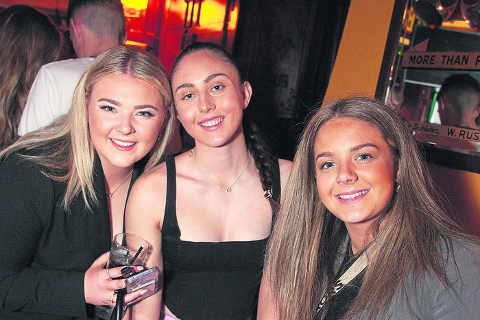 BIG PICTURE SPECIAL: Out and about for nights out on the town in Tullamore in 2024 - Page 2 of ...