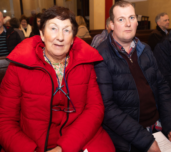 PICTURE SPECIAL: Large audience enjoys incredible Tullamore Community ...