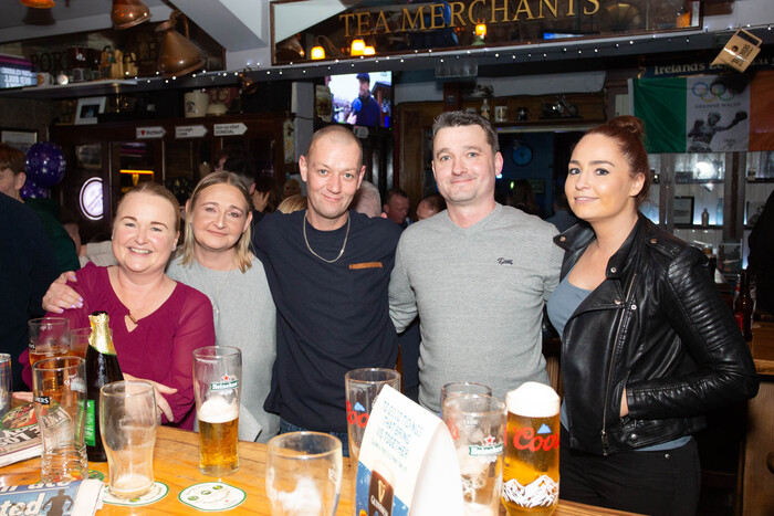 BIG PICTURE SPECIAL: Out and about for a night on the town over the weekend in Tullamore - Page ...