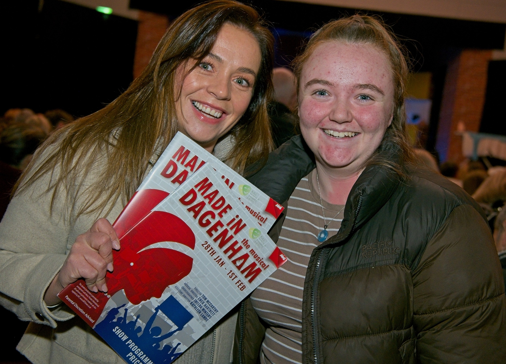 PICTURES: Kill Musical Society in Kildare brings ‘Made in Dagenham’ to ...