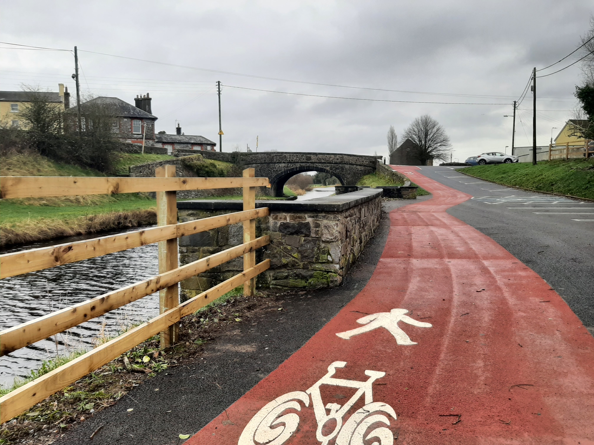 'Unanimous' opposition to plans for changes to town in Offaly - Offaly Live