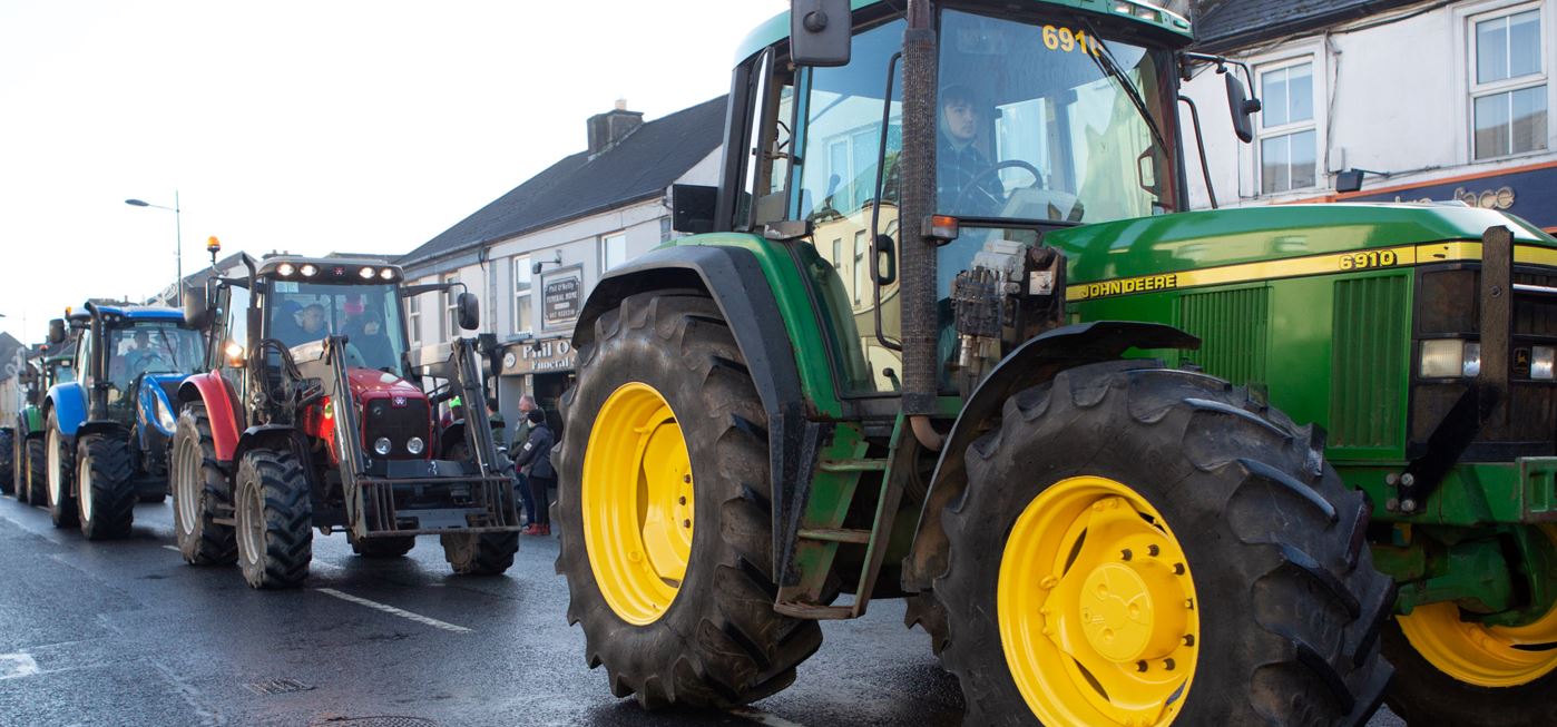 Two worthy causes in Offaly to benefit from annual tractor run - Offaly ...
