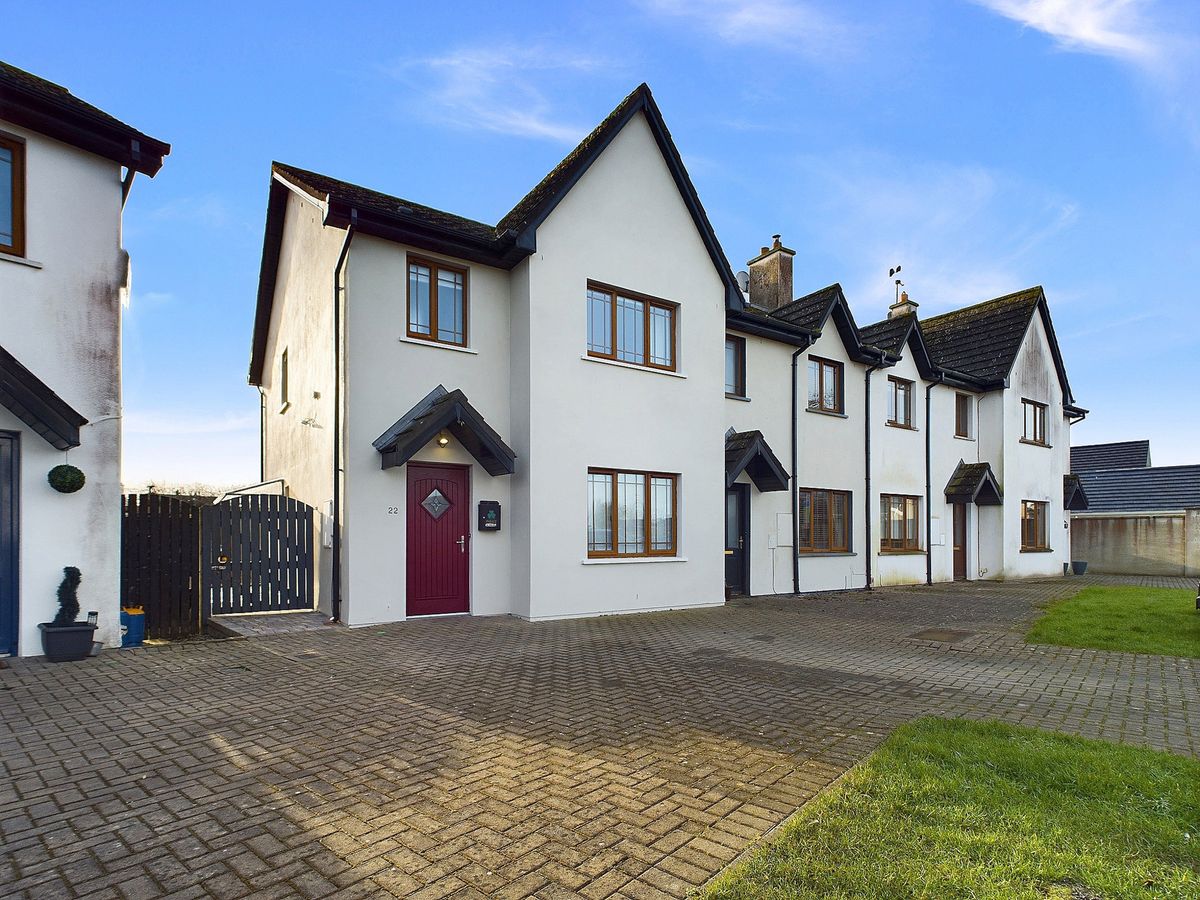 PICTURES: Stunning turn-key home in charming Kilkenny village hits the ...