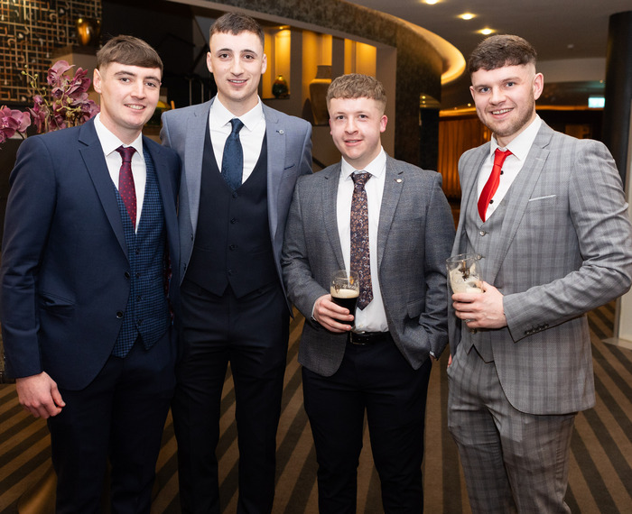 BIG PICTURE SPECIAL: Offaly GAA club celebrates success in style with ...