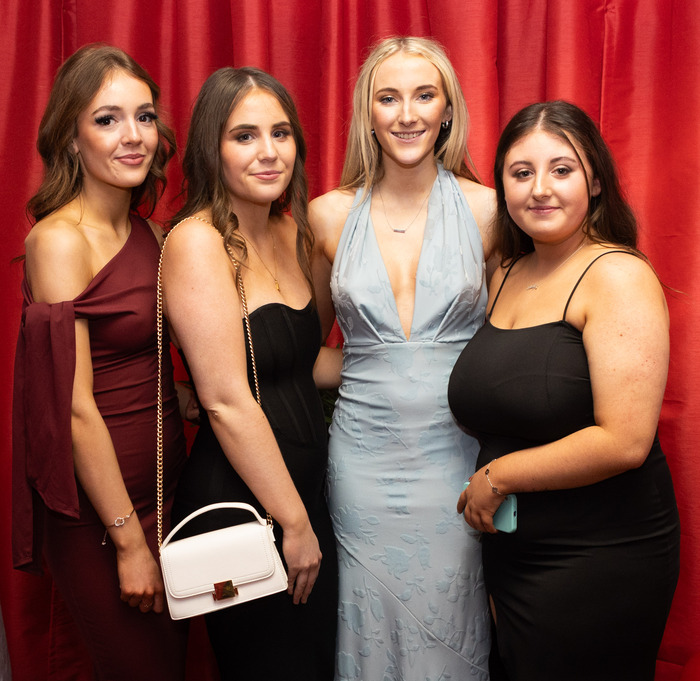 IN PICTURES: Great night of celebration in Offaly as GAA Club hosts ...