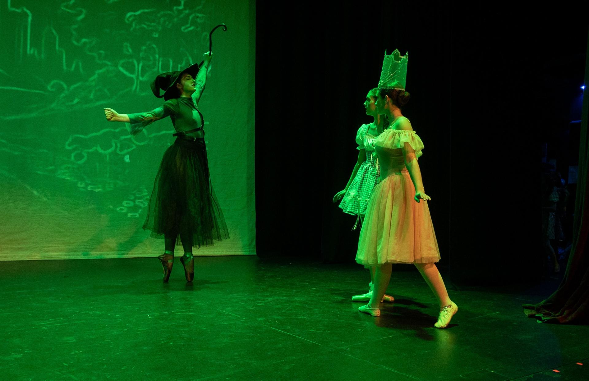 PICTURES: Wickedly talented performance by Kildare Youth Ballet Company ...