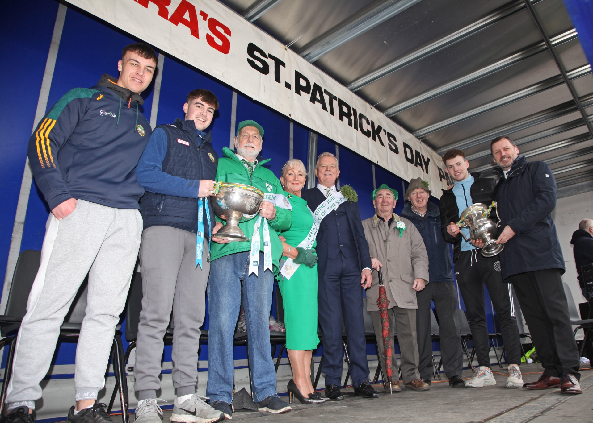 Four local school principals to open St Patrick's Day parade in Offaly ...