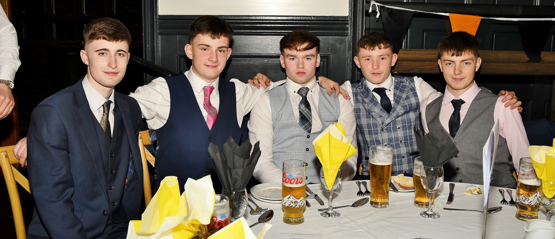 PICTURE: St Lactains GAA club celebrate remarkable year in Kilkenny ...