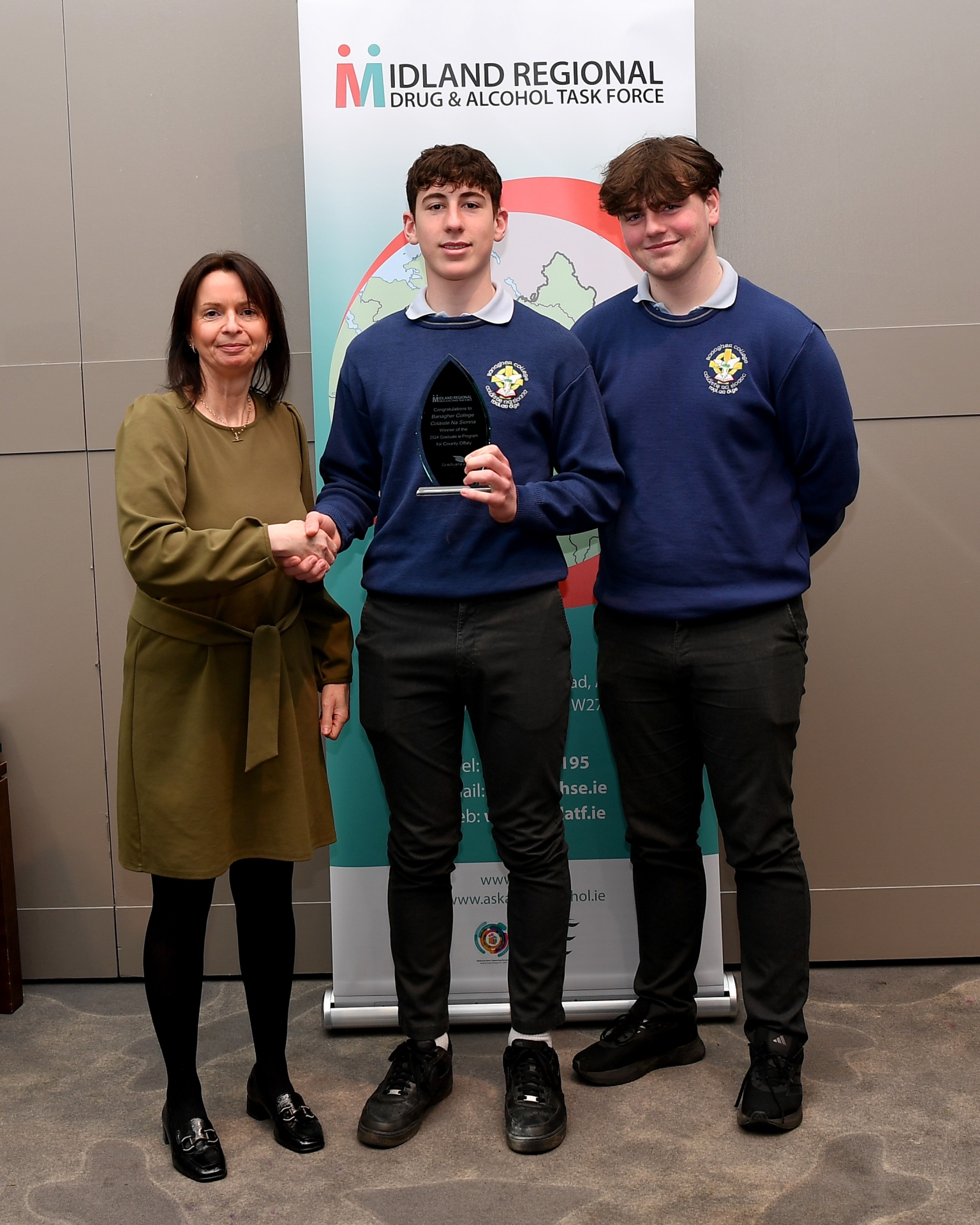 Offaly student comes out tops in the Graduate.ie Online Citizenship ...