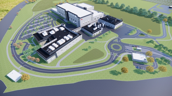 Lilly Limerick: Innovation, sustainability, and community in the heart ...