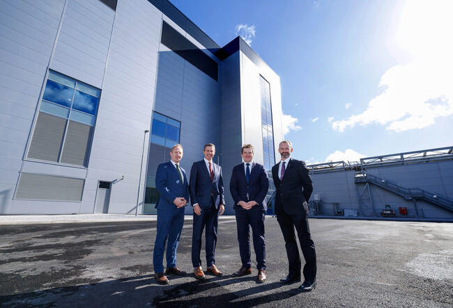 Lilly Limerick: Innovation, sustainability, and community in the heart ...