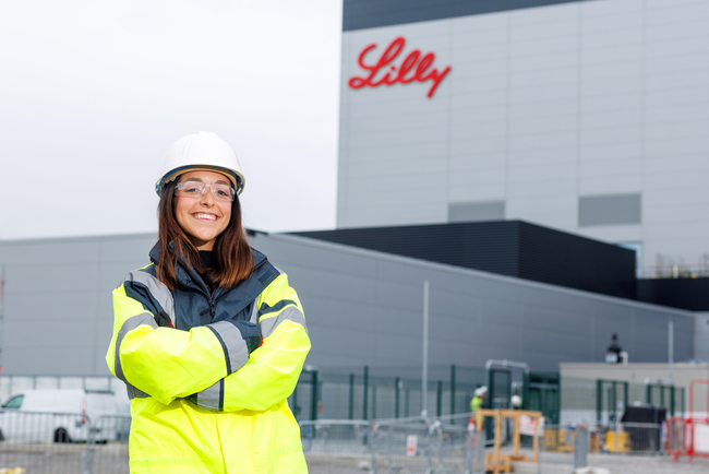 Lilly Limerick: Innovation, sustainability, and community in the heart ...