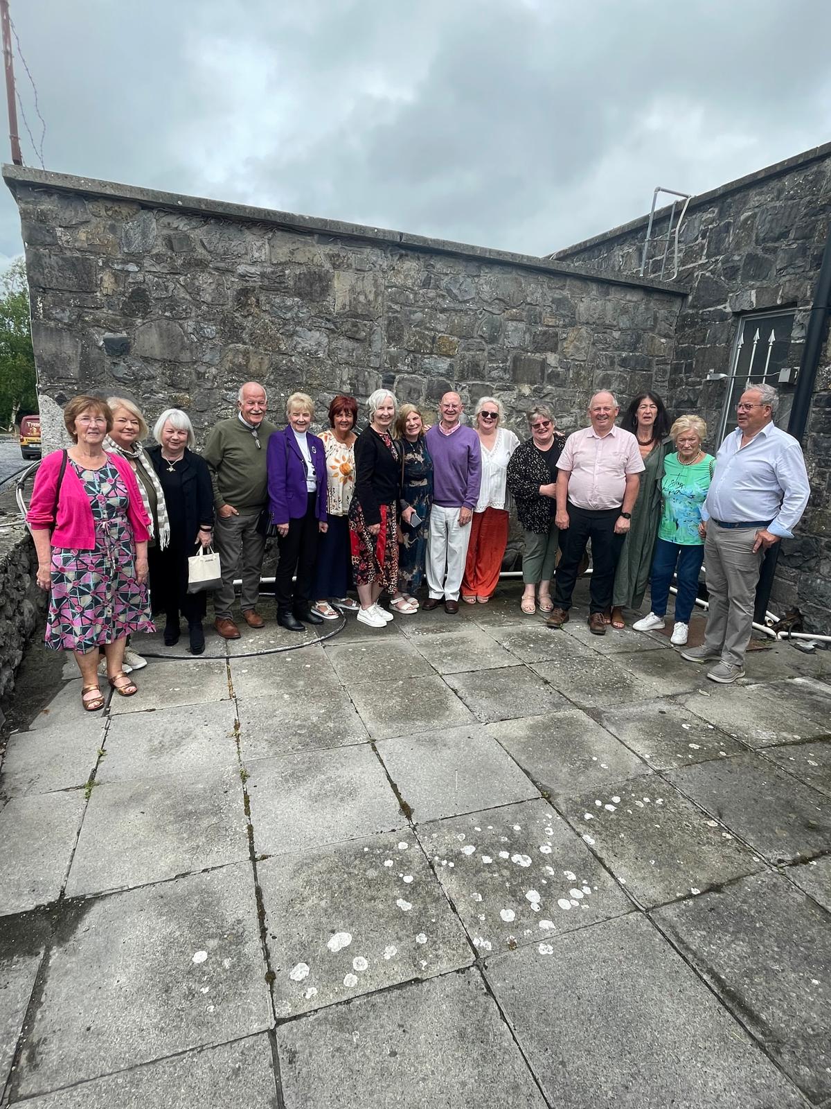 Iconic Offaly GAA personality celebrates 90th birthday - Ireland Live