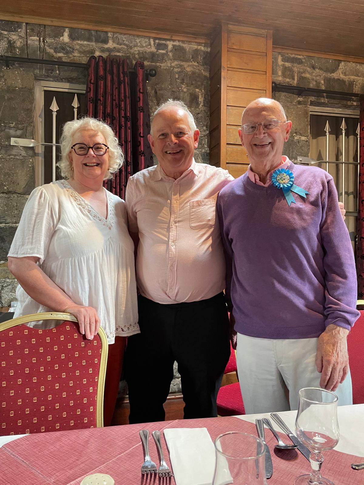 Iconic Offaly GAA personality celebrates 90th birthday - Ireland Live