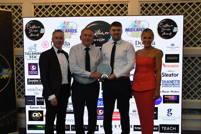 IN PICTURES: Outstanding Offaly businesses among the winners at ...