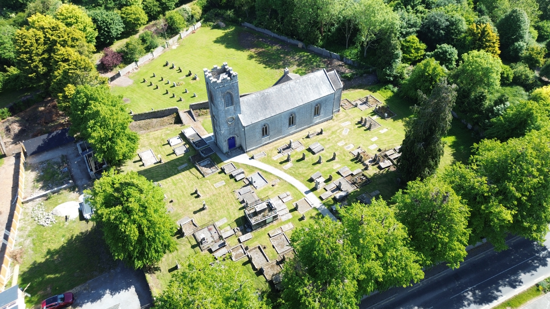 PICTURES: Fantastic gallery of images captures beauty of Offaly village ...