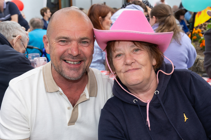BIG PICTURE SPECIAL: All smiles at Offaly nursing home's special family ...