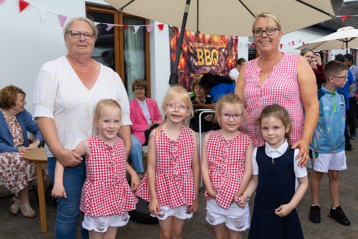 BIG PICTURE SPECIAL: All smiles at Offaly nursing home's special family ...