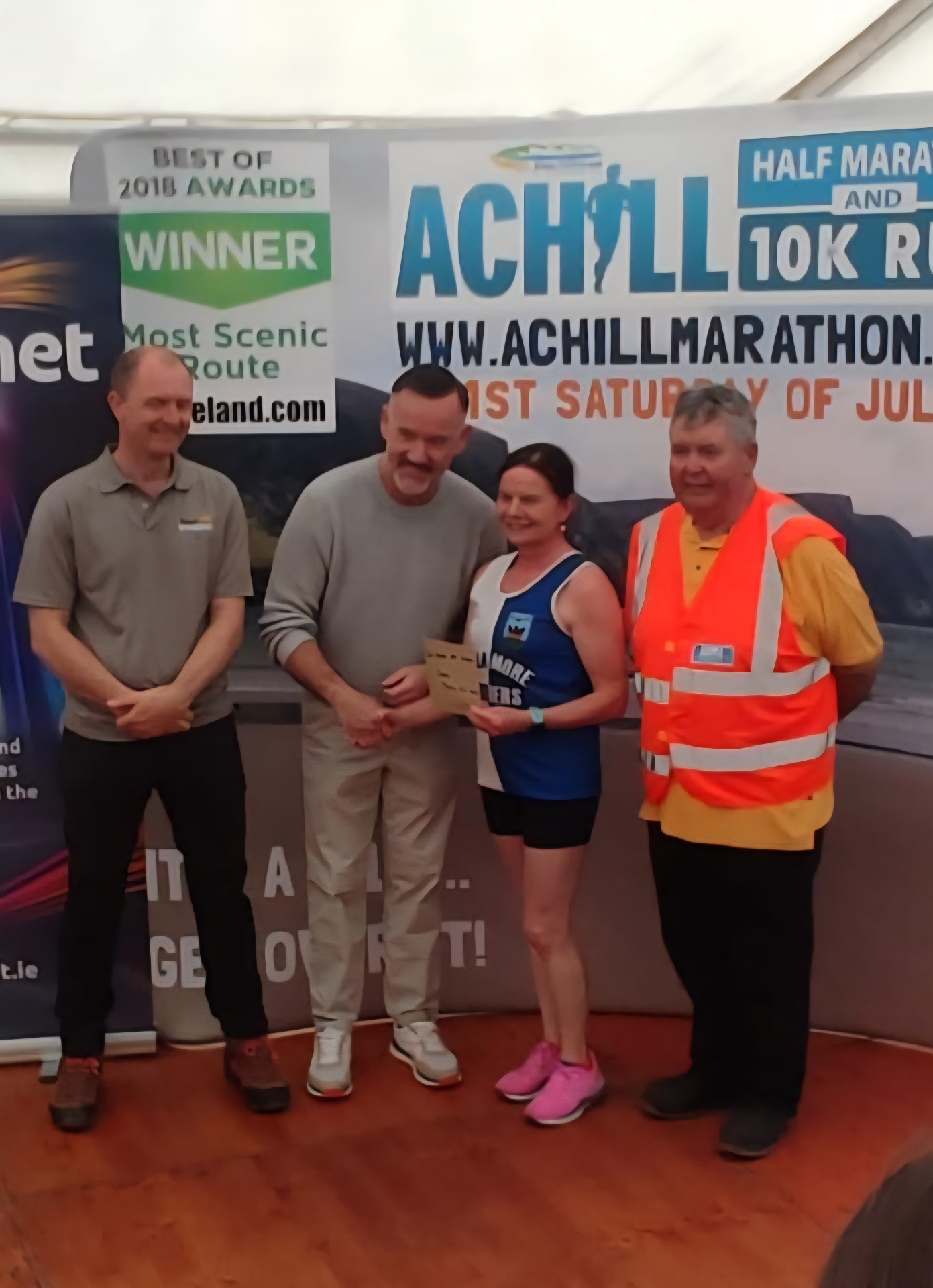 Gold rush for Tullamore Harriers athletes at All-Ireland U20 and U23 ...