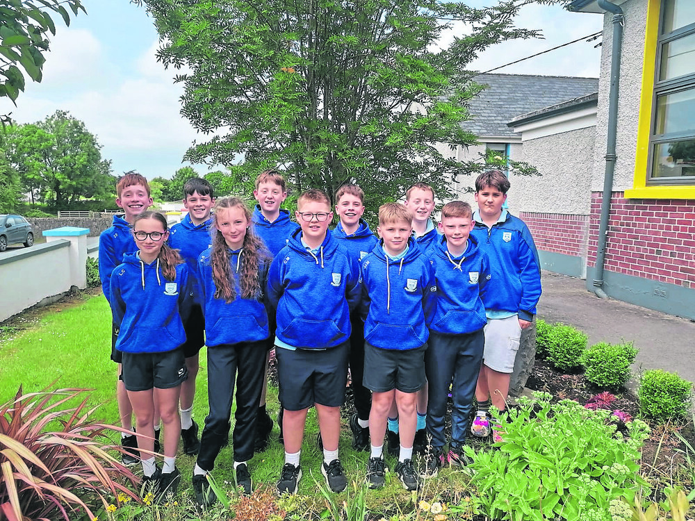 PICTURE SPECIAL: Smiles all around as sixth class students graduate ...