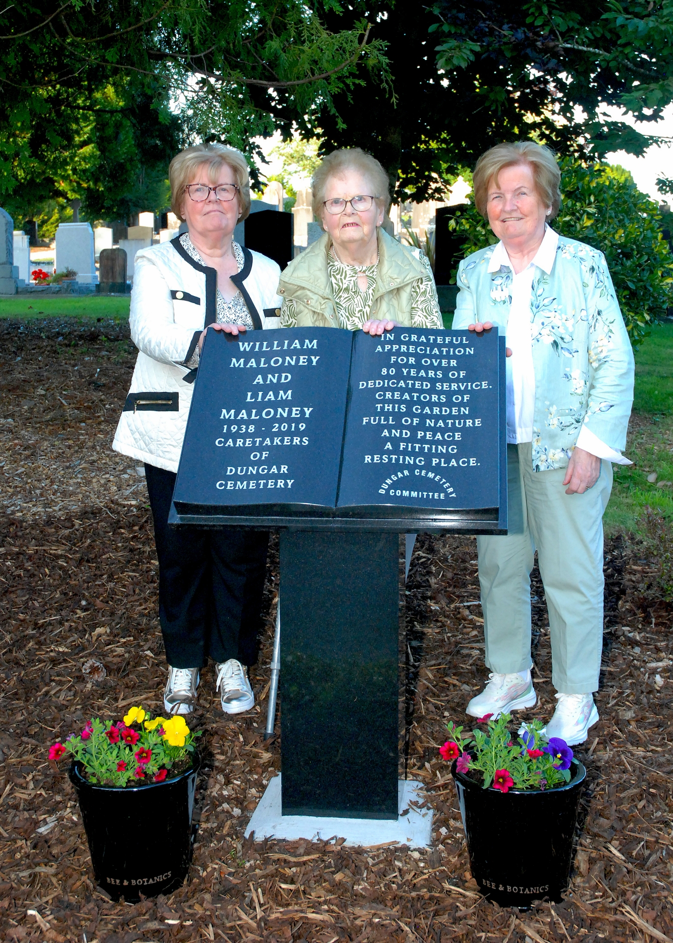 PICTURES: Dungar Mass marks the incredible dedication of the Moloney ...