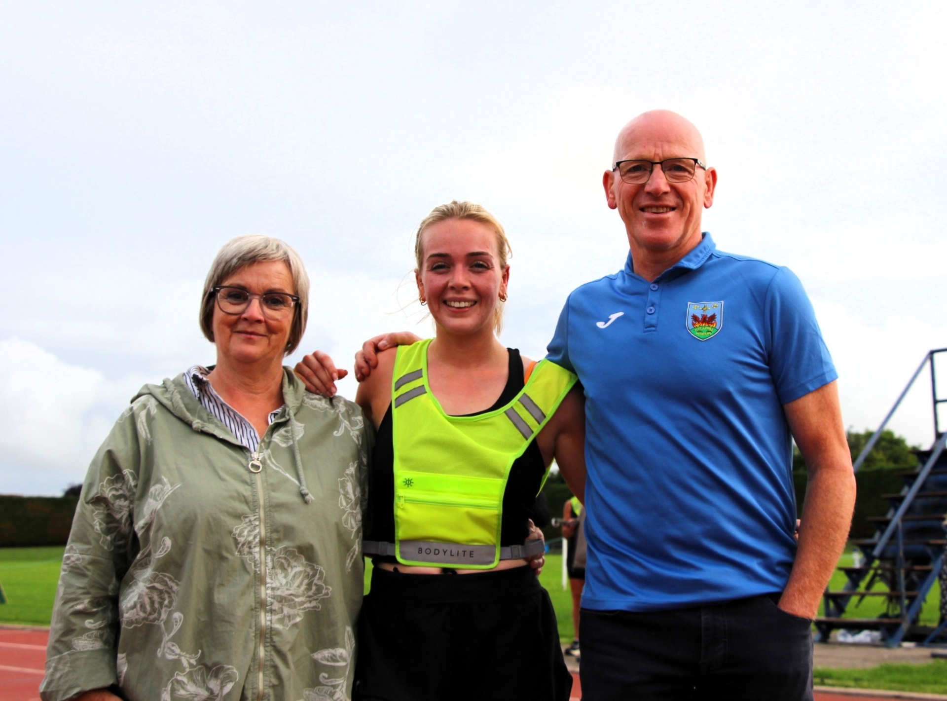 Tullamore Harriers athletes shine at National Masters Track and Field ...