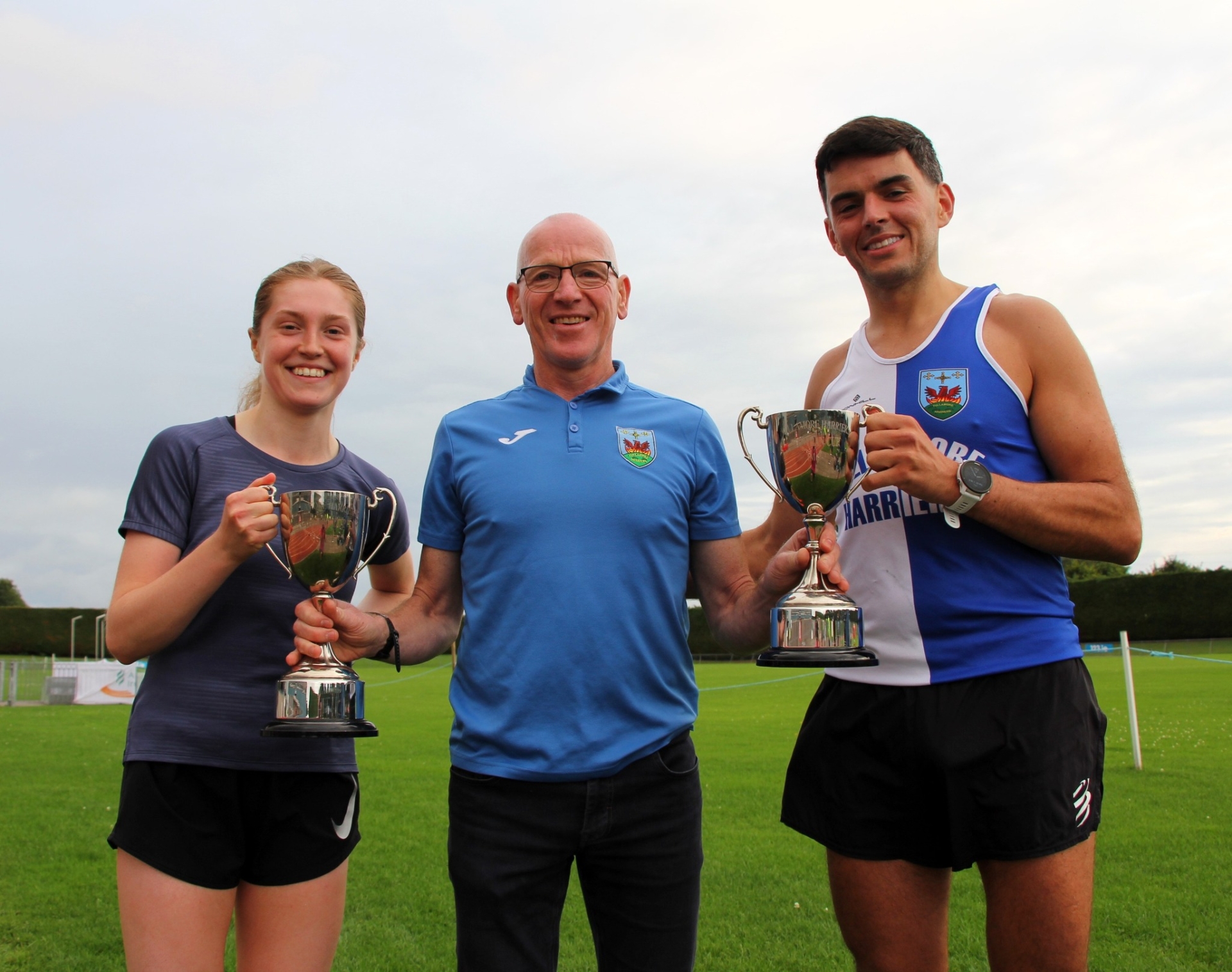 Tullamore Harriers athletes shine at National Masters Track and Field ...
