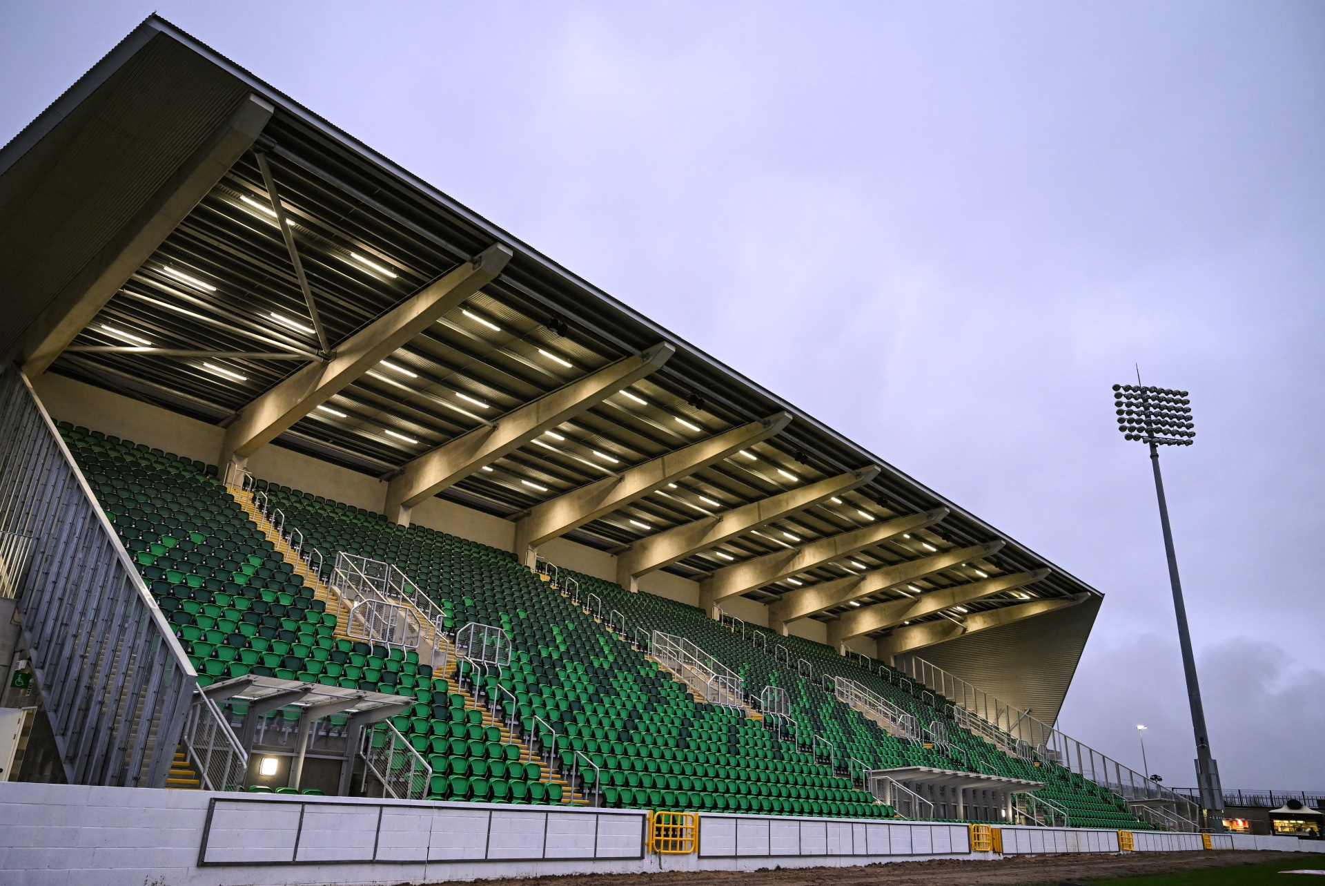 Offaly woman announces company's new deal with Shamrock Rovers - Offaly ...
