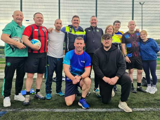 PICTURES: All smiles at the Dundalk Annual Youth Reach Soccer Blitz ...